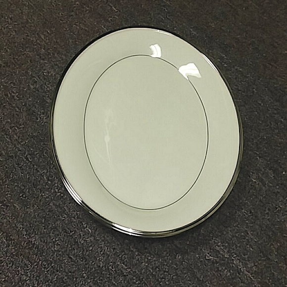 Lenox | Dining | Lenox Solitaire Small Platter Guc | Poshmark